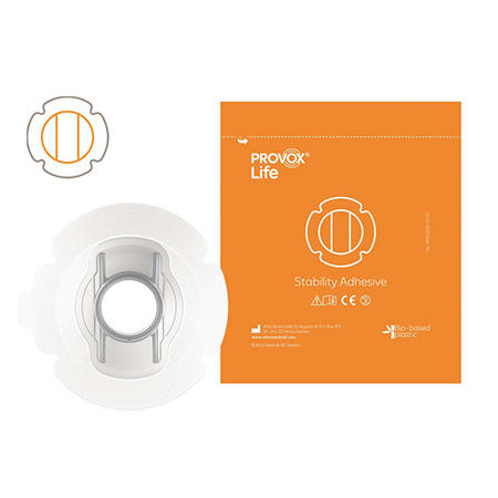 Provox Life Stability pleister - Atos Medical
