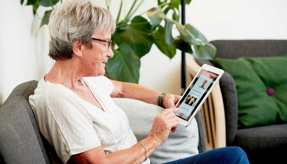 Atos MyLife app - Atos Medical